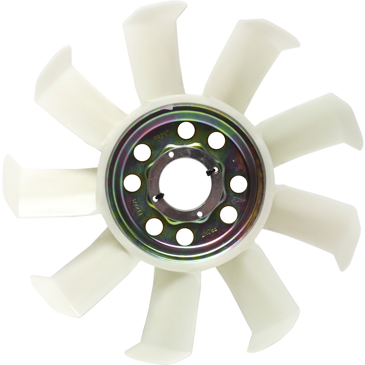 620-112 Dorman Fan Blade Radiator Cooling New for Ford Ranger Explorer ...