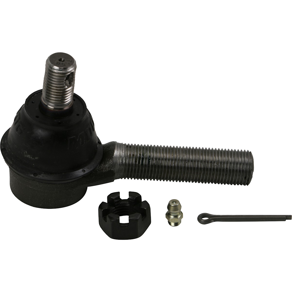 ES2376 Moog Tie Rod End Front Driver or Passenger Side Outer Exterior ...