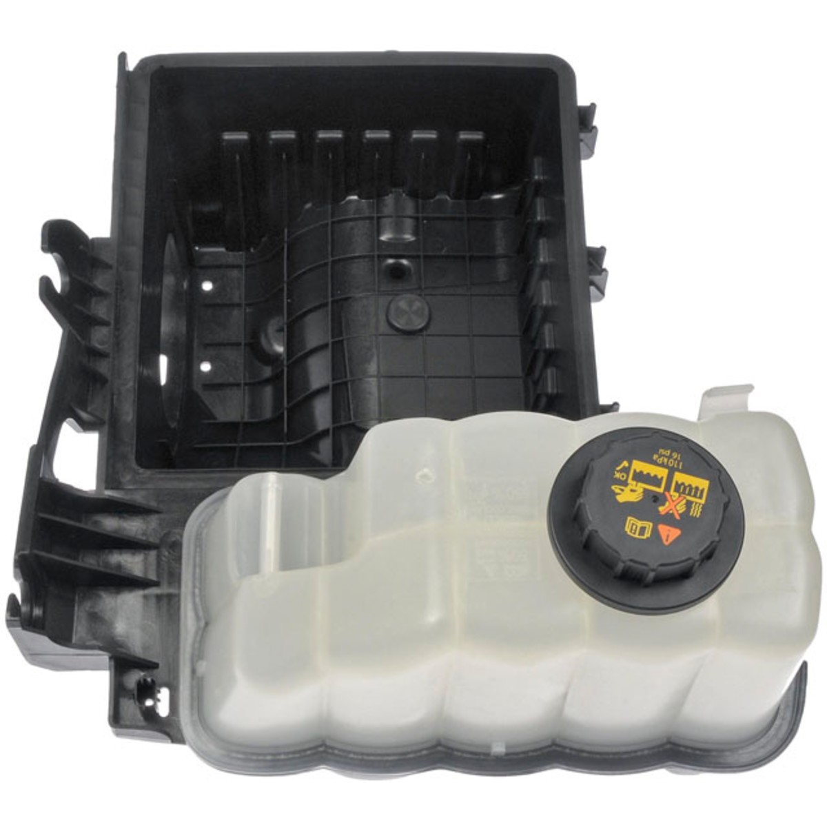 603-345 Dorman Coolant Reservoir Front for F250 Truck F350 F450 F550 ...