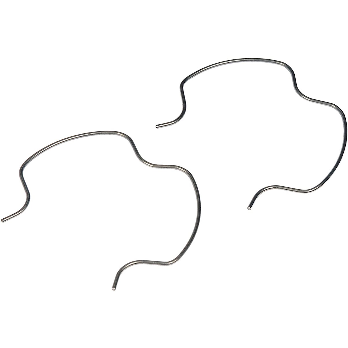 800-808 Dorman Set of 2 Clips & Fasteners for F150 Truck F250 F350 F450 ...