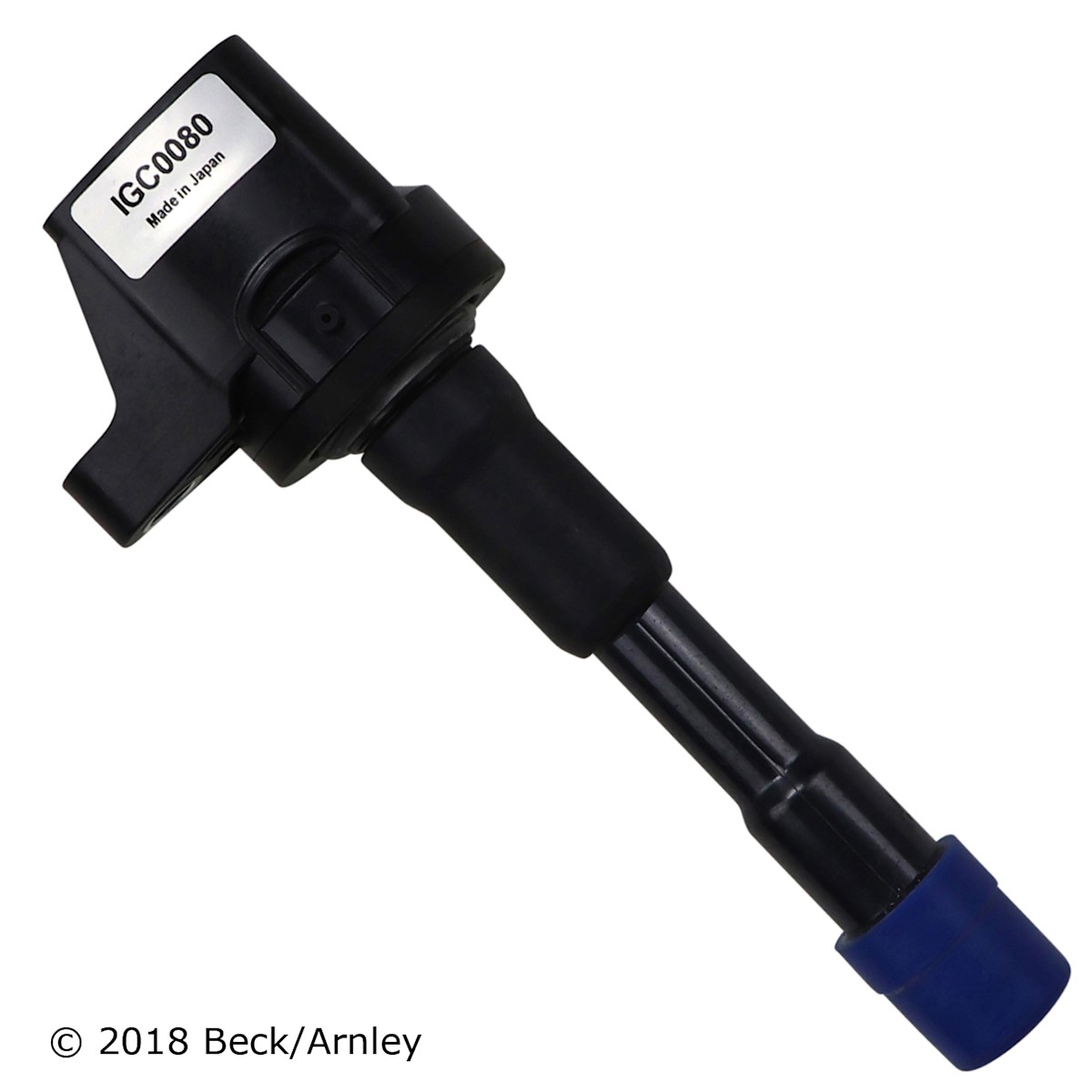 178-8484 Beck Arnley Ignition Coil for Honda Civic Insight 2010-2011 ...