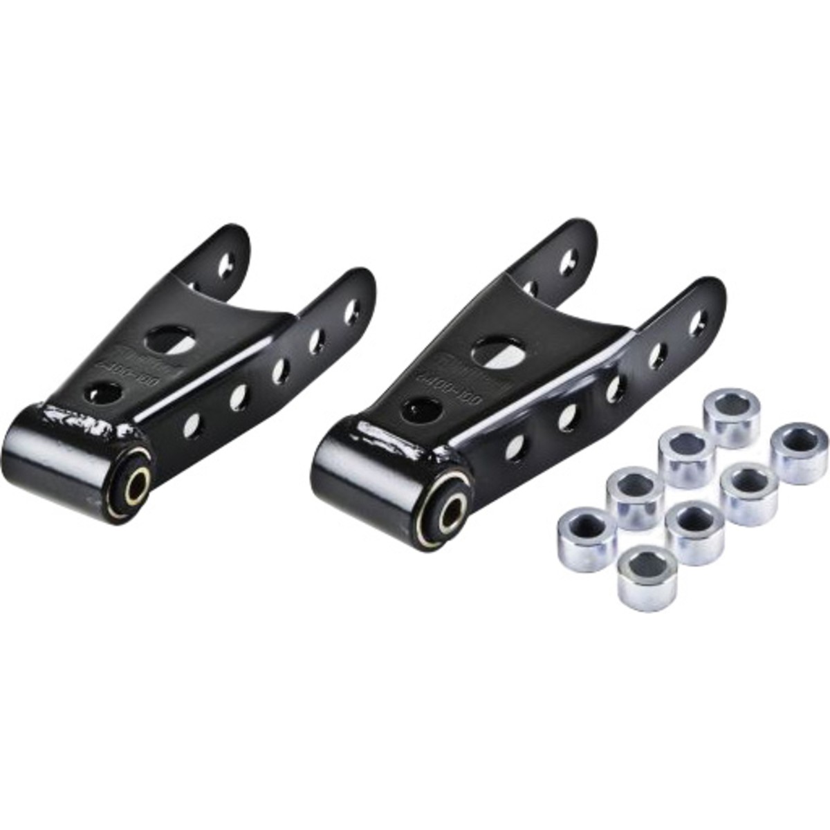 Belltech 6401 Shackle Kit for 2007-2018 Chevy Silverado 1500 for sale ...