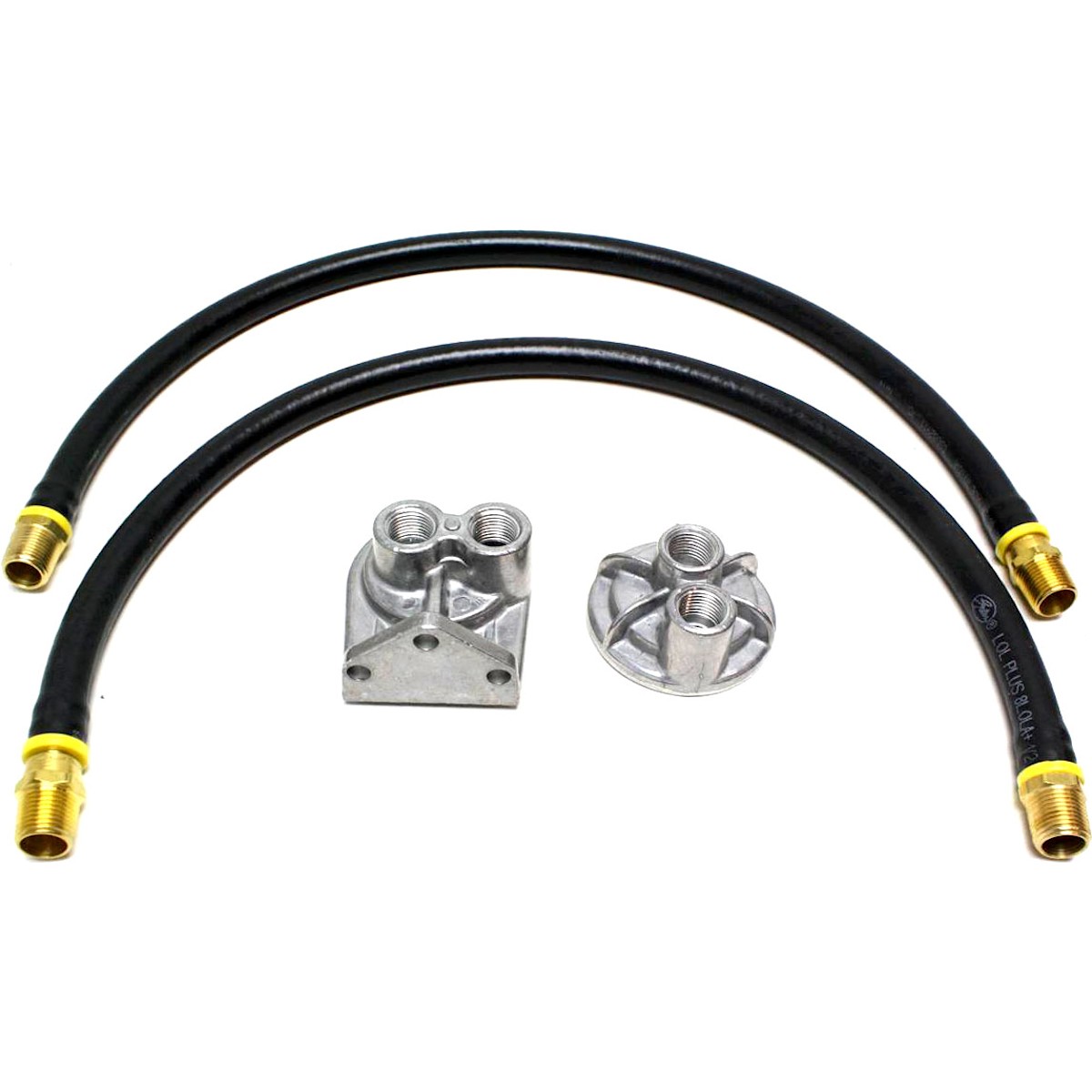 Vw 240 Pickup | 1113 Transdapt Oil Filter Relocation Kit