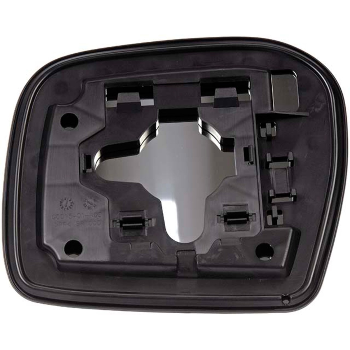 56950 Dorman miroir verre passager côté droit pour 4 mains de coureur ...